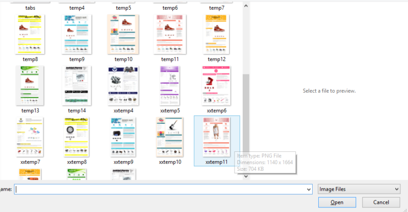 How to add images to your eBay listing template - BOXTEMPLATE - eBay ...