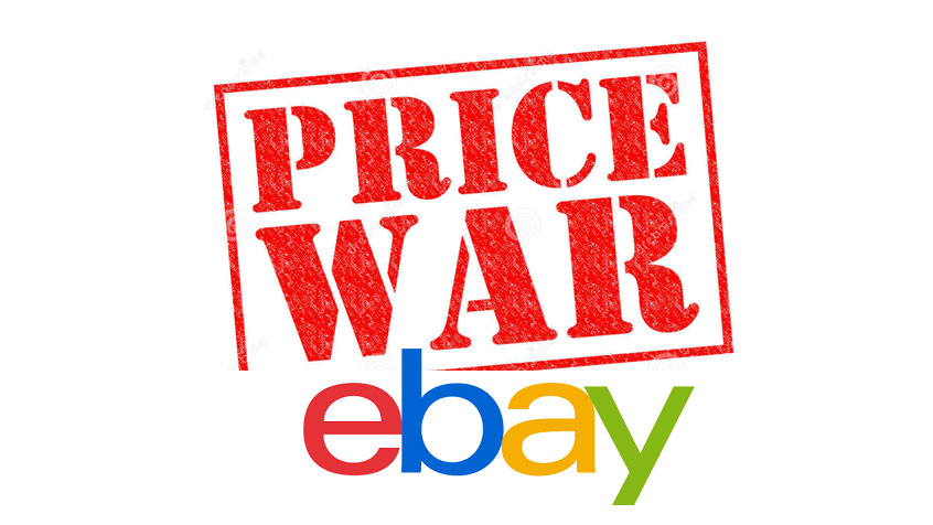 Winning the Price War: How to Price Your Products for Success on eBay ...